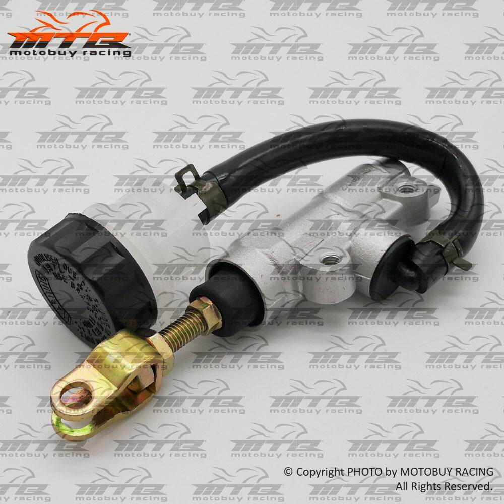 REAR MASTER PUMP FOR KAWASAKI ZX150 | Lazada