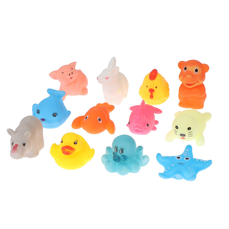 Baby Bath Toys Electric Spray Water Floating Rotation Green Forg ...