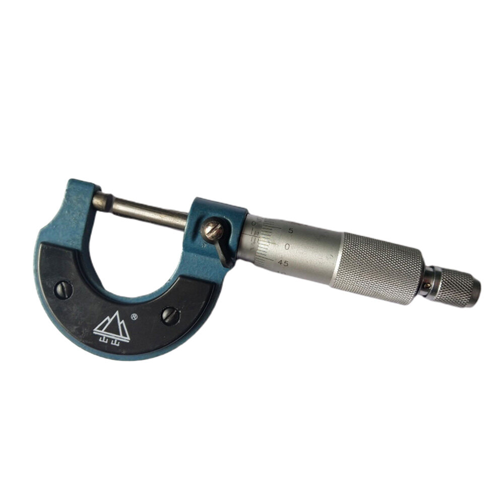 สมาร์ทเซ็นเซอร์ 0-25 มิลลิเมตรมืออาชีพนอกภายนอกเมตริกวัดไมโครมิเตอร์ช่างเครื่องวัด - Smart ...
