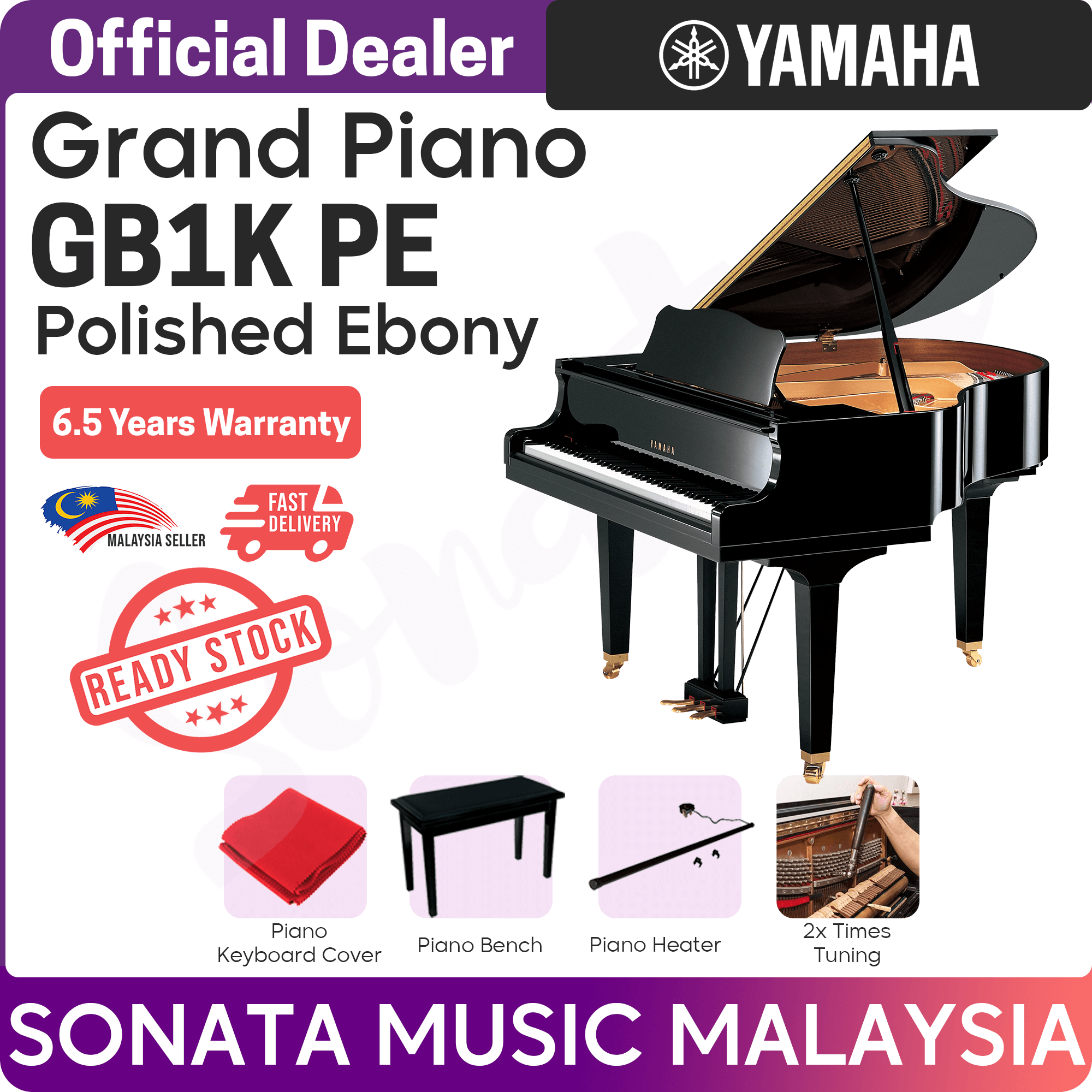 YAMAHA G2 Baby Grand Piano | atelier-yuwa.ciao.jp