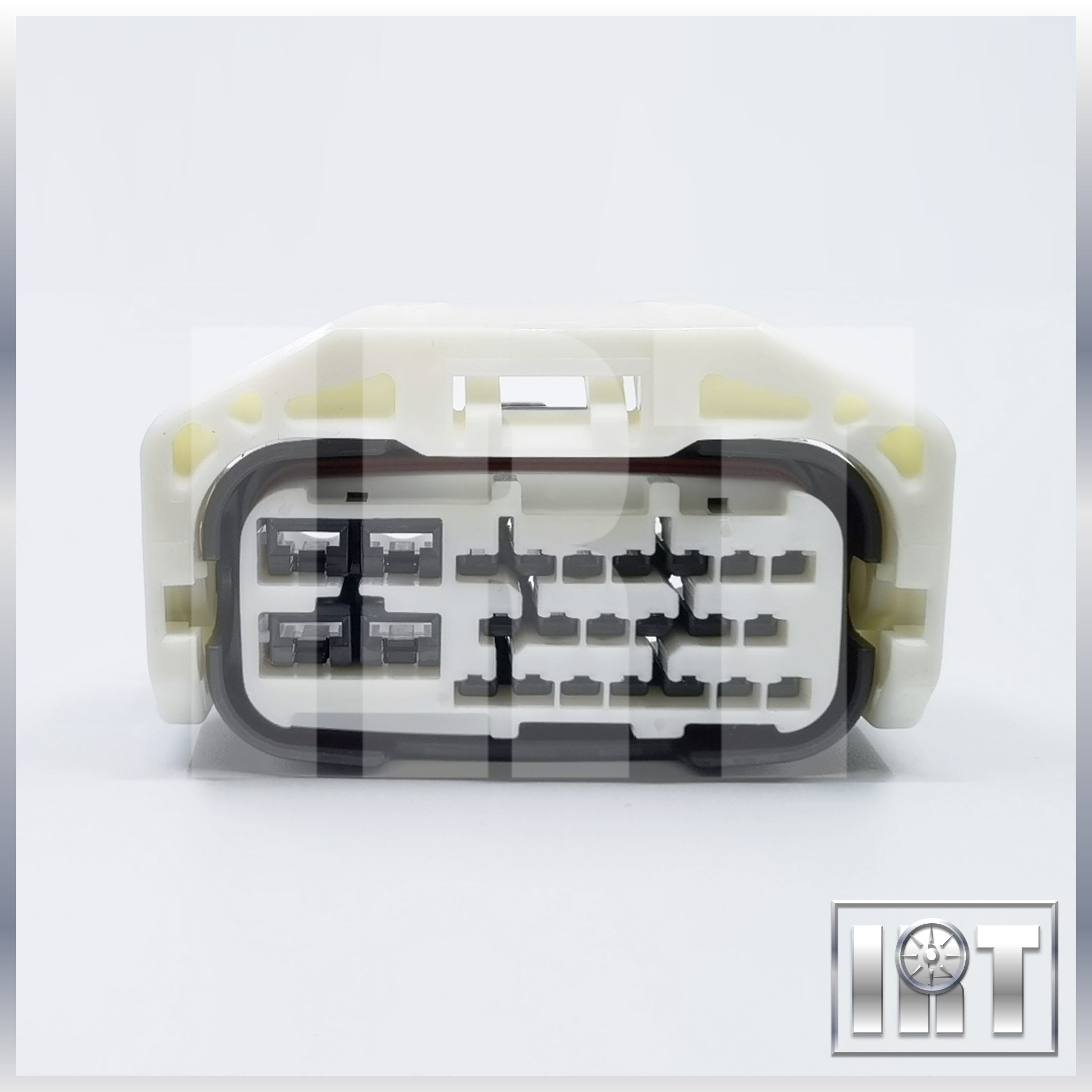 24 Pin 34 Pin ABS Pump Socket Hilux KUN25 Anti-Lock Braking System ...