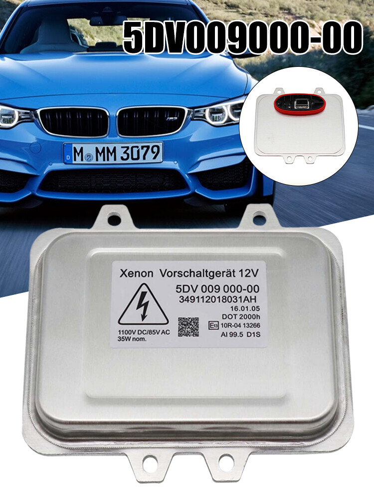 Xenon HID บัลลาสต์ D1S D1R 5dv009000-00 Ballast Stabilizer สำหรับ BMW ...
