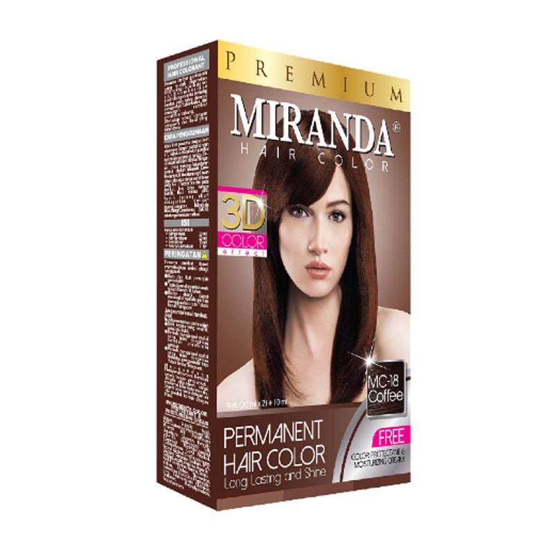 MIRANDA HAIR COLOR 3D EFFECT | Lazada