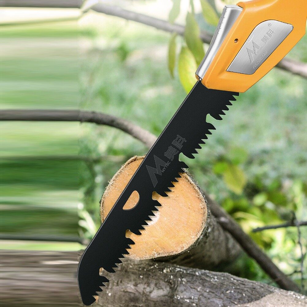 175-230mm Pruning Saw Gardening Pruning Saws Folding Fruit Tree Pruning ...