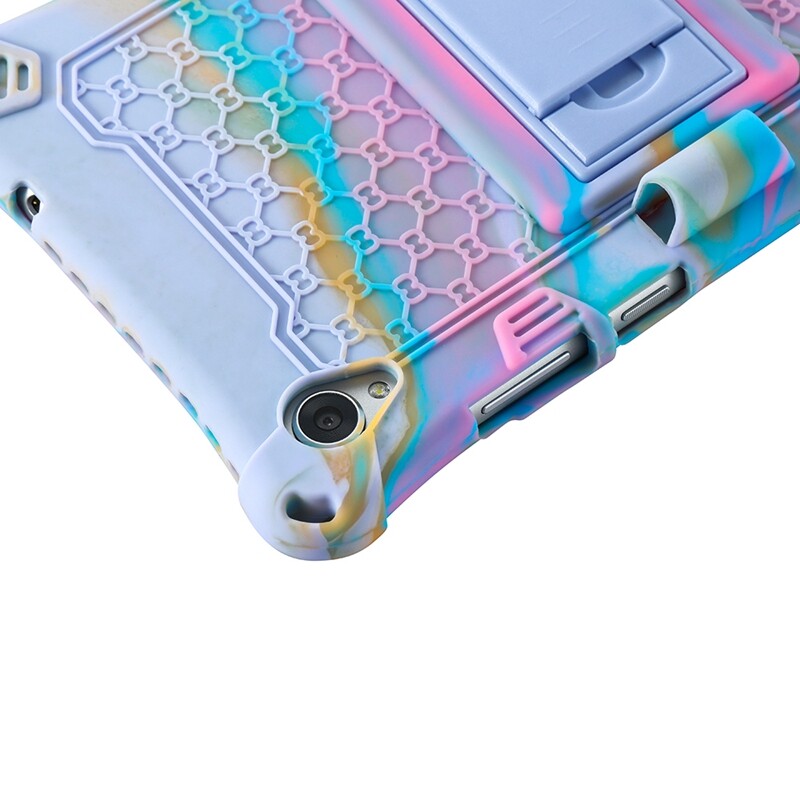 Silicone Case for Lenovo Tab M8 FHD TB-8705F/N Tab M8 HD TB-8505X/F ...