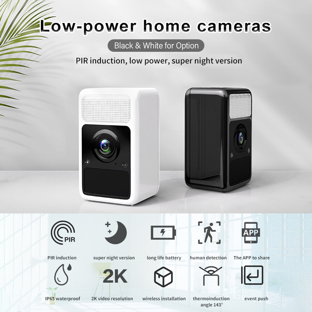 t Home Camera Wireless Video Monitor IP65 Waterproof 143 ...