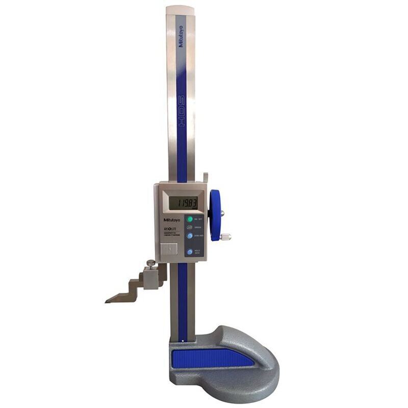 MITUTOYO ABSOLUTE Digimatic Height Gage Series 570-With ABSOLUTE Linear ...