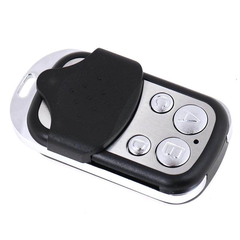 Excellent 433MHZ Universal 4 Button Gate Garage Door Opener Copy Code ...
