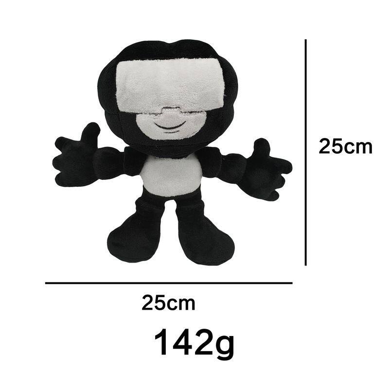 Friday Night Funkin FNF Plush Toy Garcello Whitty Spooky Month Skid ...