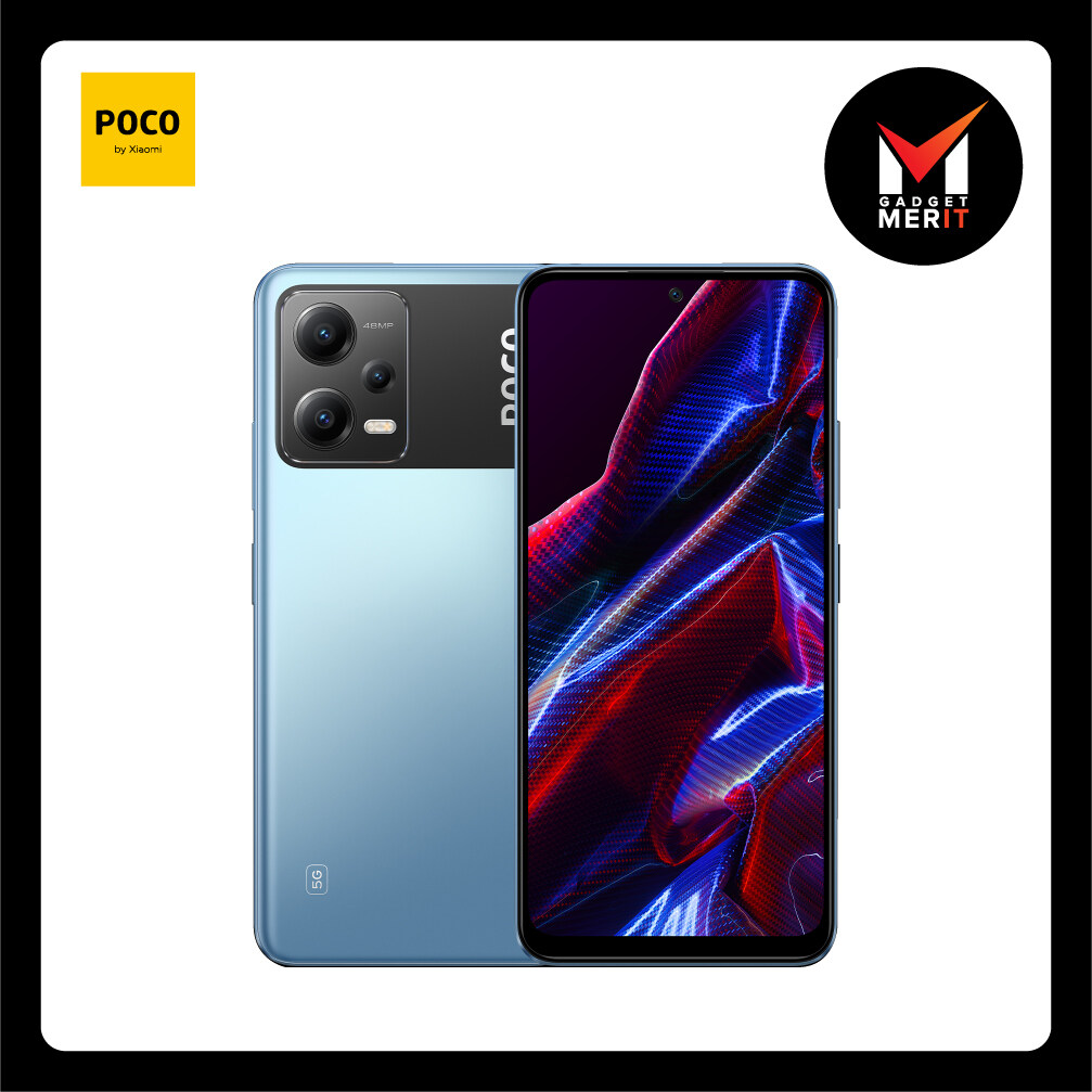 Poco X5 5G Smartphone | Qualcomm Snapdragon 695 5G | 6.67" AMOLED ...