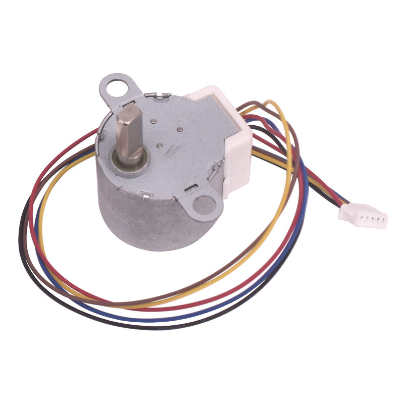 bianzai 24BYJ stepper motor small motor micro motor screw DC5V gear ...