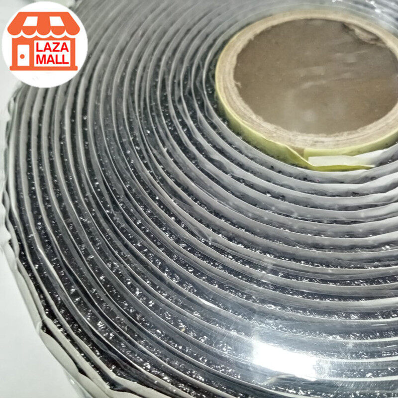 [ DOUBLE SIDED , 1 FEET ] Cork Tape Insulation Car Aircond GUM Wedun ...