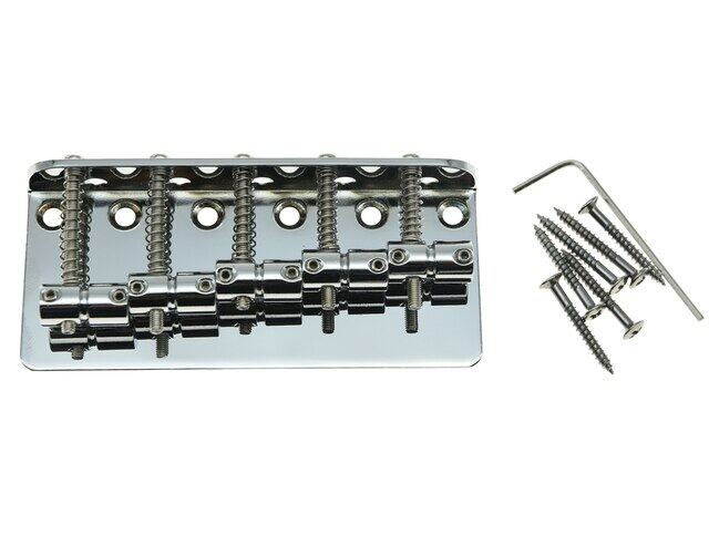 KAISH 5 String Electric J Bass หรือ P Bass Bridge สำหรับกีตาร์แจ๊สหรือ ...