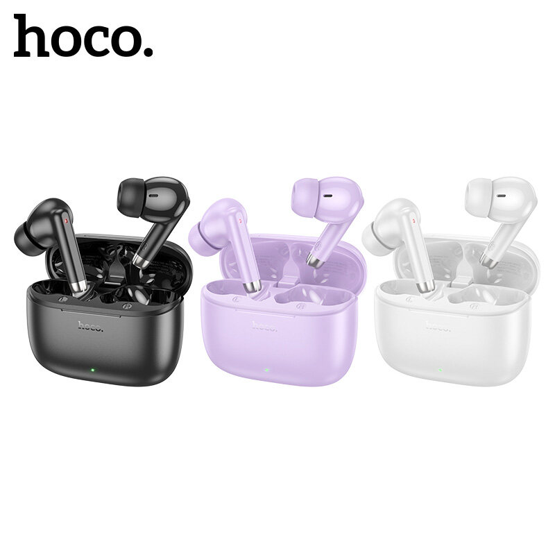 Hoco Original EQ2 TWS Wireless Earphones Bluetooth 5.3 EarpbudsIn-ear ...