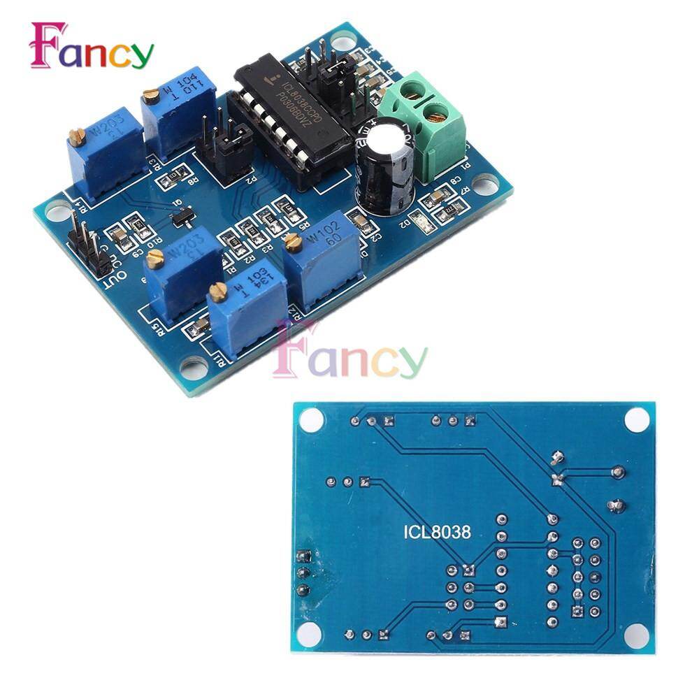 ICL8038 เครื่องกําเนิดสัญญาณ Medium/LOW ความถี่ 10Hz - 450 KHz สามเหลี่ยม/สี่เหลี่ยม/Sine WAVE ...
