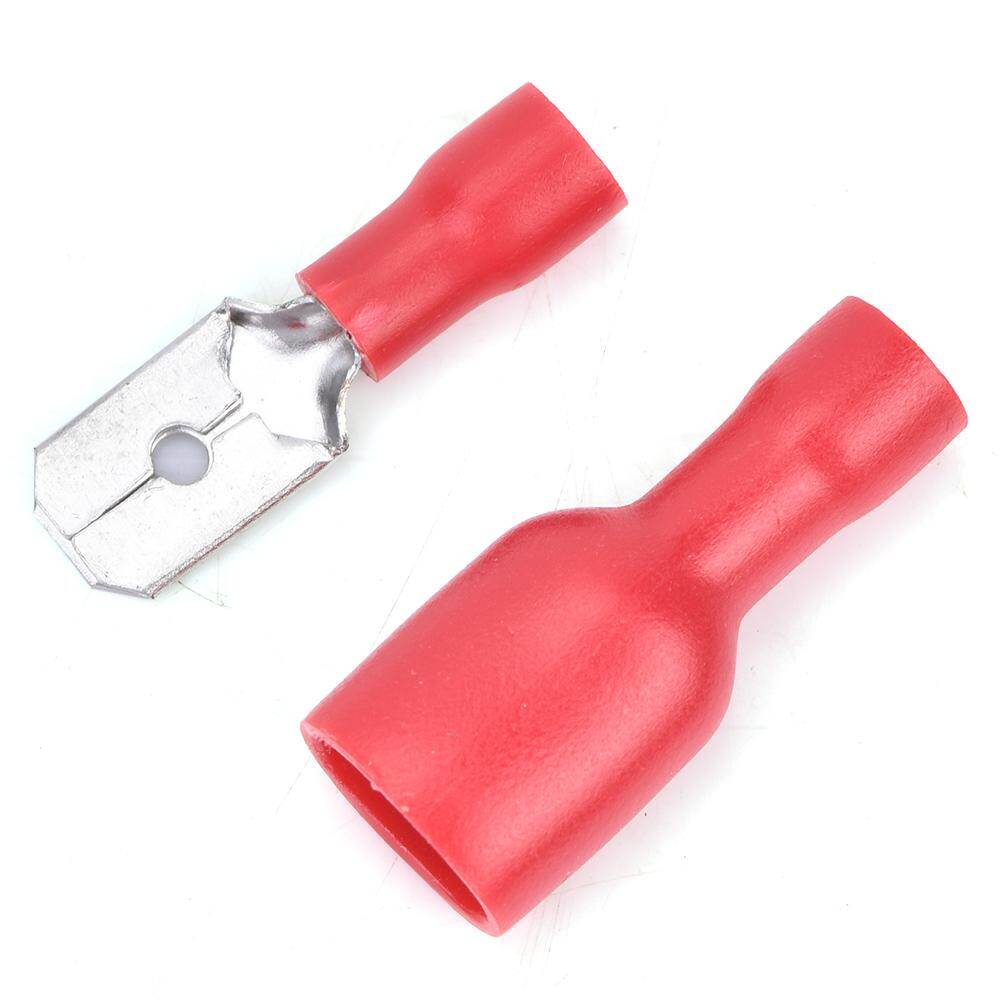 Crimp Terminals heat-resistant Connector Protective wire conductive ...