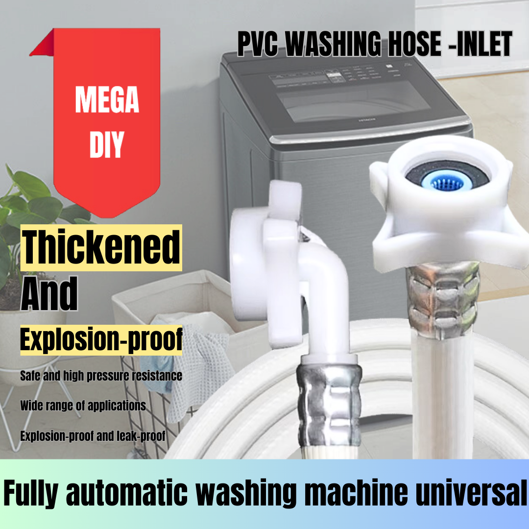 Washing Machine Inlet Hose Pipe / Paip Mesin basuh | Lazada