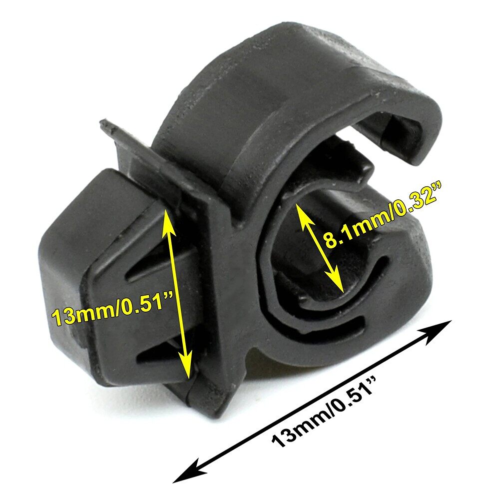 5ชิ้นชุดคลิปยึดฝากระโปรงรถยนต์สกรู1180216สำหรับ Vauxhall Opel Astra ...