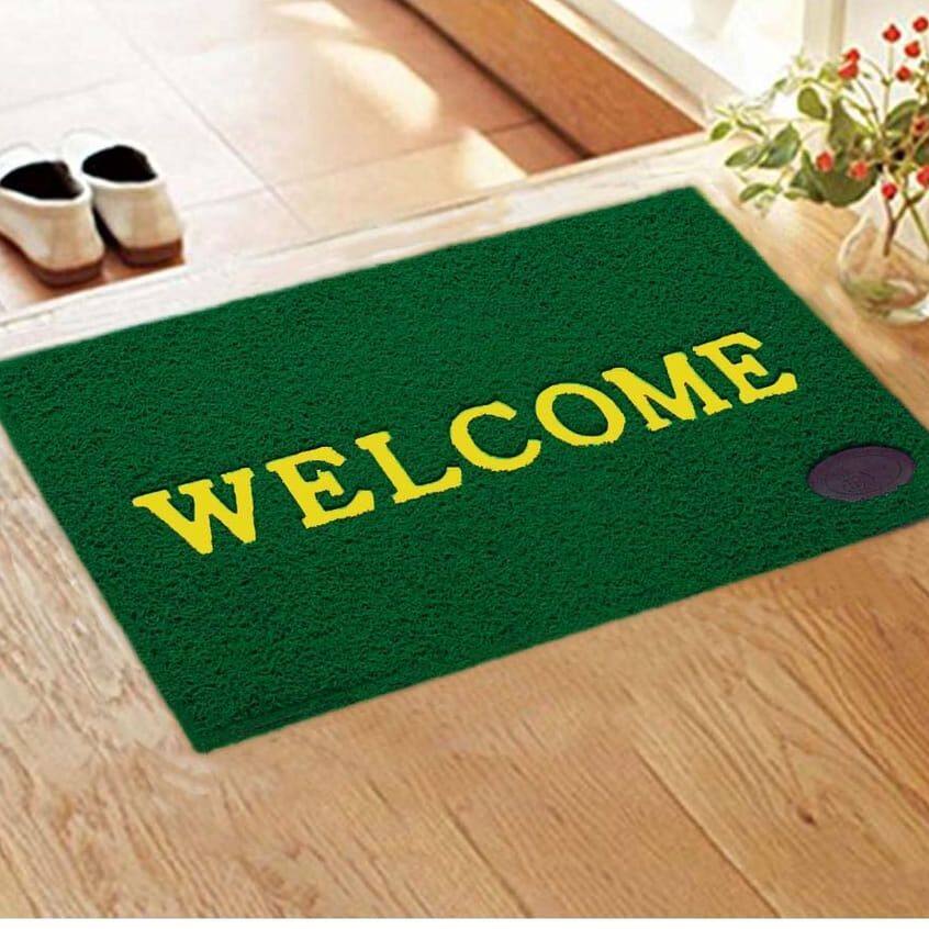Welcome Floor Mat 60x90cm Lazada