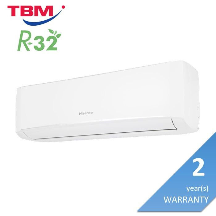 Hisense AN09CBG Air Cond 1.0HP R32 | Lazada