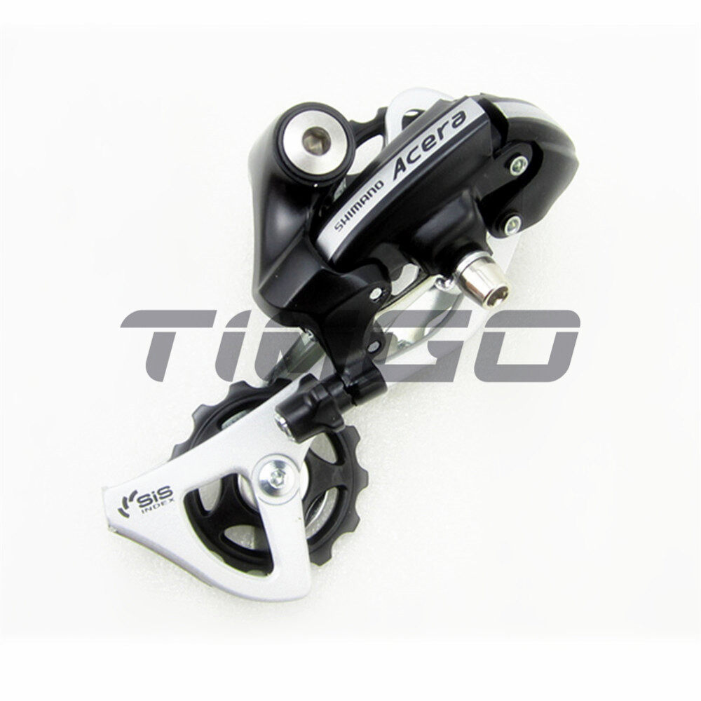 Shimano Acera RD-M360 MTB ตีนผีจักรยาน,ตีนผีความเร็ว7/8ติดตั้งโดยตรง ...
