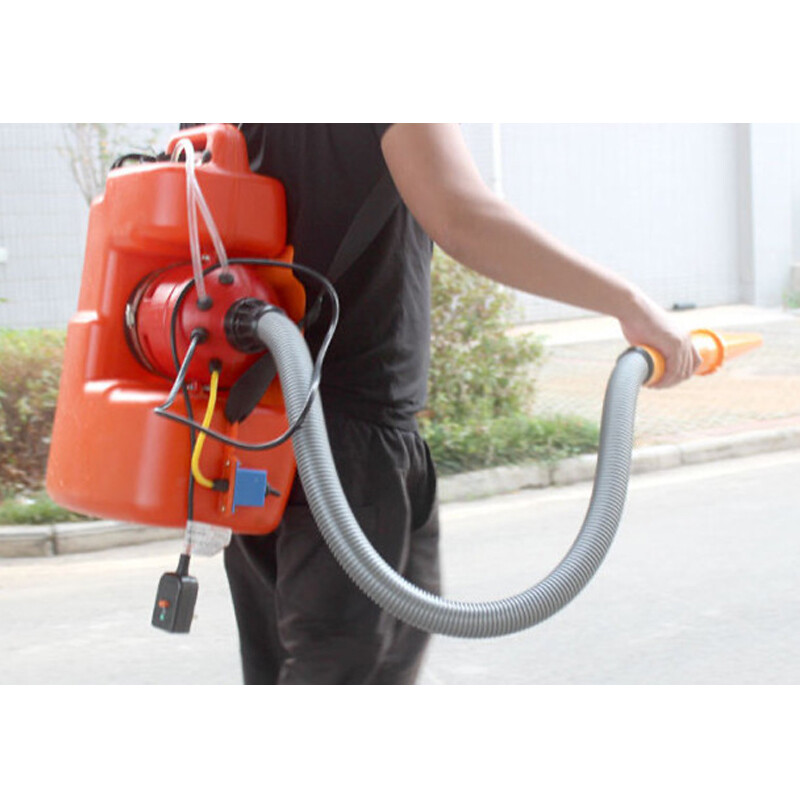 Caihui 220 โวลต์ 20L ไฟฟ้า ulv เครื่องพ่นสารเคมีแบบพกพาเครื่องพ่นหมอก ...