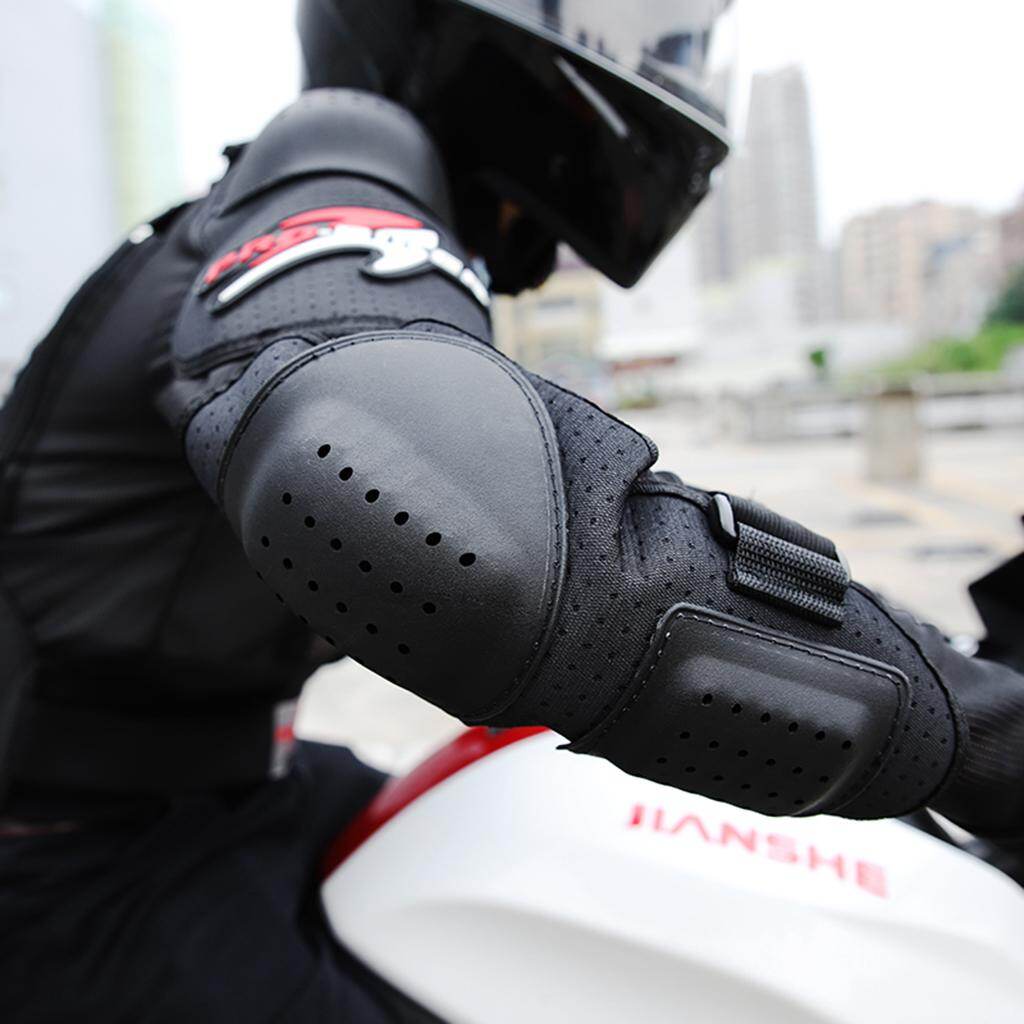 Homyl motorcycle ARMOR Protection motocross clothing Protection สีดำ ...