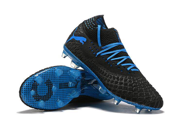 สต็อกพร้อม 2019 จริงๆ ขายฟุตบอล Anti-SLIP Men's PUMA_Future_Netfit ...