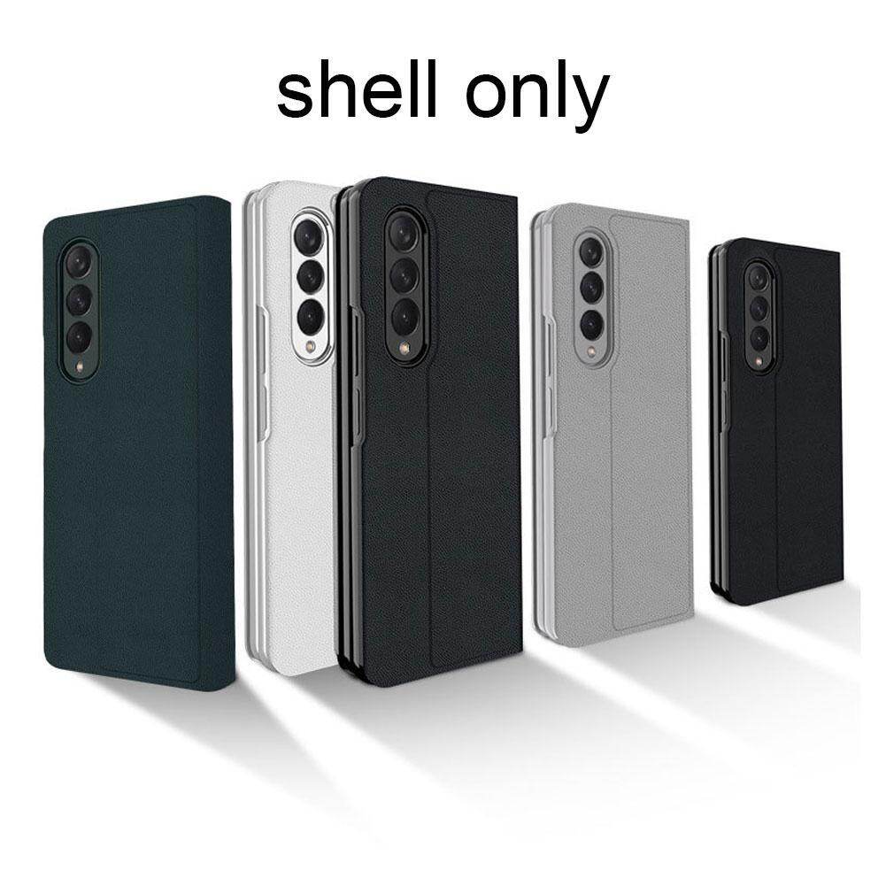 For Samsung Z Fold 3 Folding Screen Anti-Fall Protective 2021 NEW Case ...