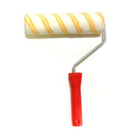 7" PAINT ROLLER WITH HANDLE/ tangkai cat roller | Lazada