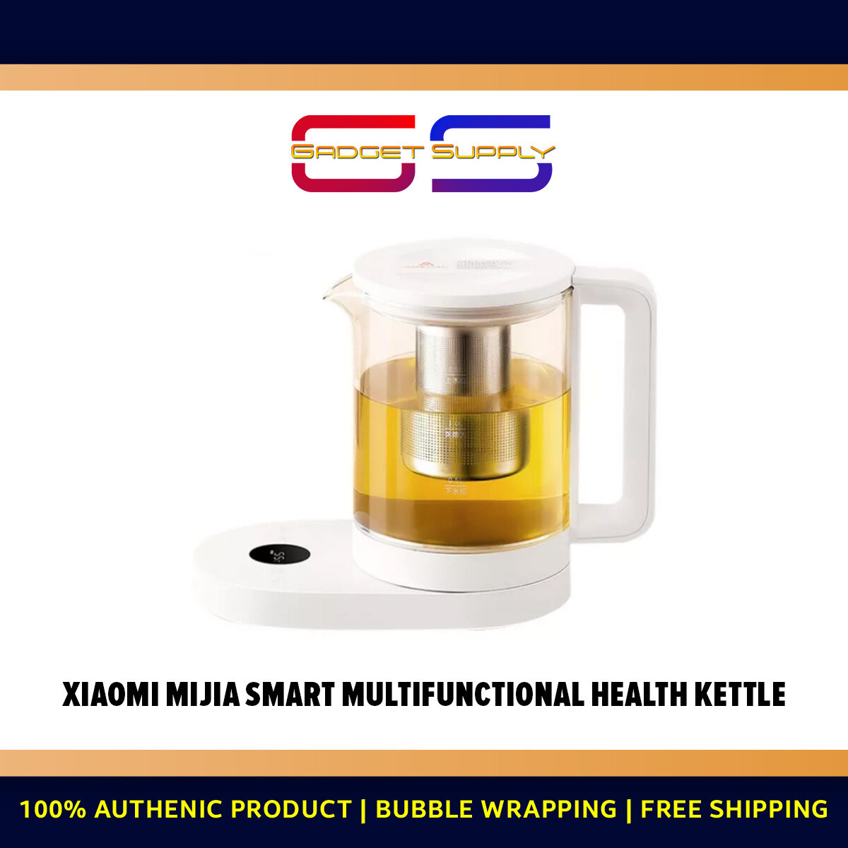 Xiaomi Mijia Smart Multifunctional Pot | Health Kettle MYSH0E1ACM ...