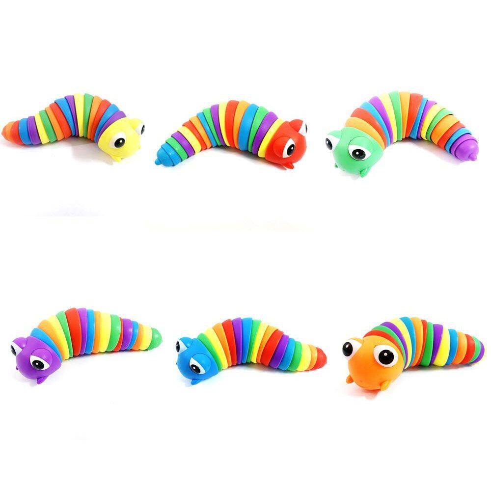 PETIBABY Stress Relief Portable Sensory Toys for Autistic 3D Printed ...
