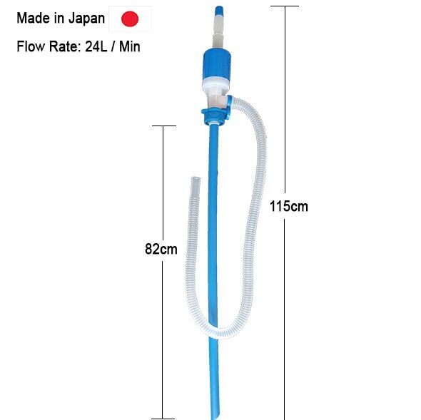 Hand Pump Siphon Heavy Duty Large Size | Lazada