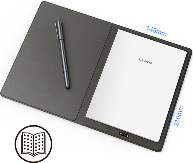 Hotdeal XP-Pen Note Plus Smart Writing Pad - Sketch , Synchronize ...