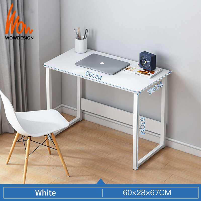 Small Table Computer Table Kitchen table Storage rack Home Writing ...
