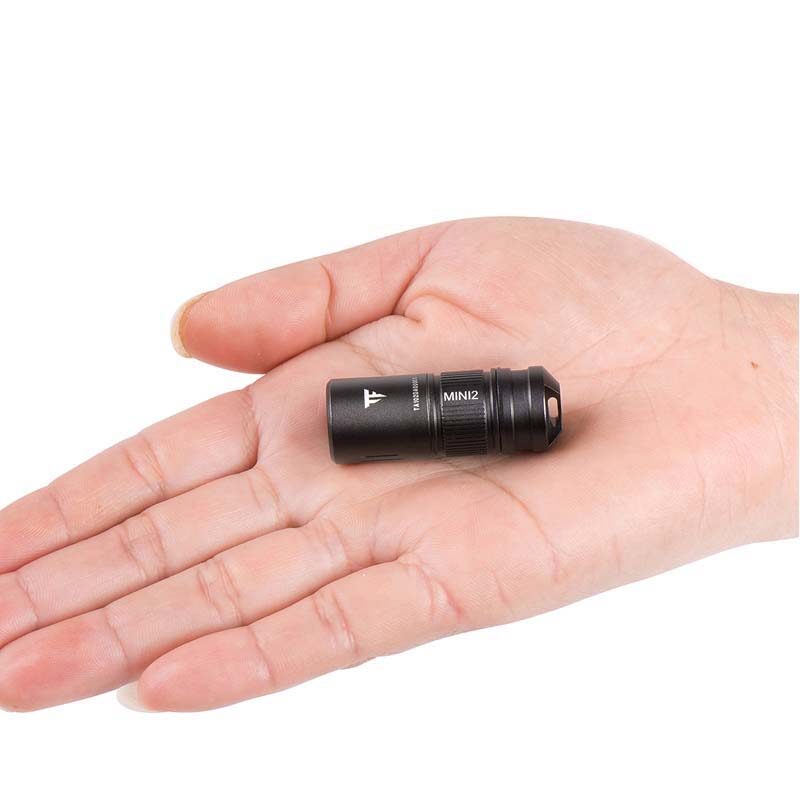 【Ready stock】TrustFire MINI2 CA18-3X 220 Lumens 2-Mode Mini USB ...