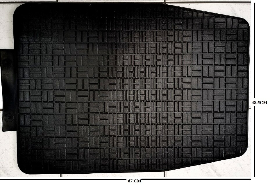 READY STOCK CAR VAN LORRY TRUCK RUBBER MAT CAMBRIDGE(B) FRONT & OXFORD ...