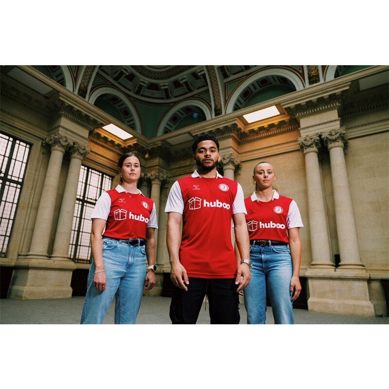 จัดส่งที่รวดเร็ว2022/23บริสตอลซิตี้โฮมชุดฟุตบอลการฝึกอบรมแขนสั้นย์กีฬา ...