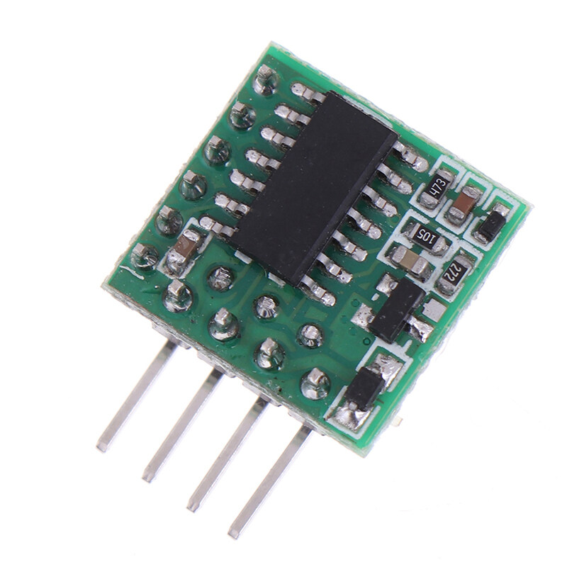 CHUA [Ready Stock]AT41 delay circuit timing switch module 1s-40h 1500mA ...