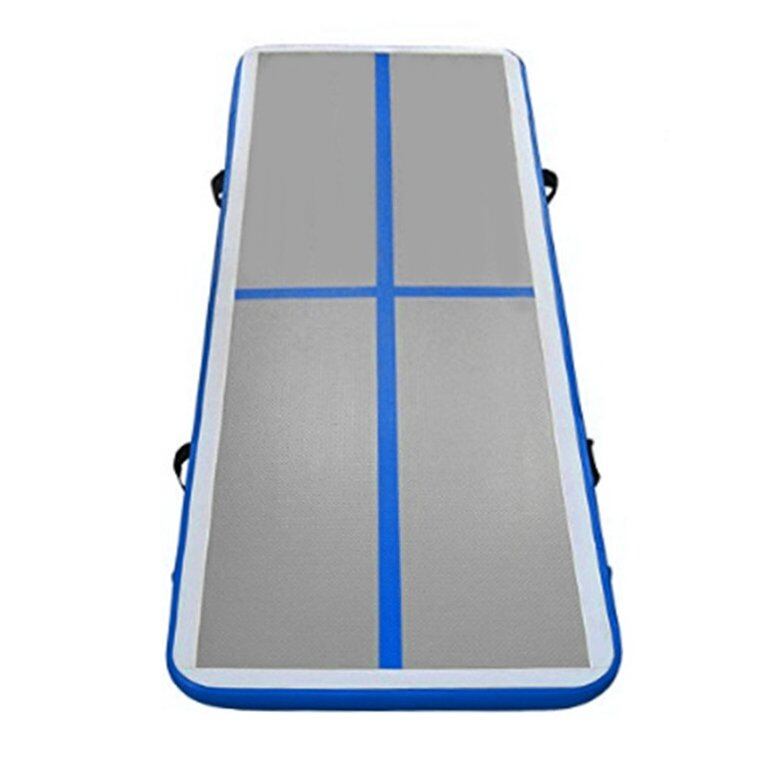 OH Inflatable Gym Mat Air Floor Tumbling Track Gymnastics Cheerleading ...