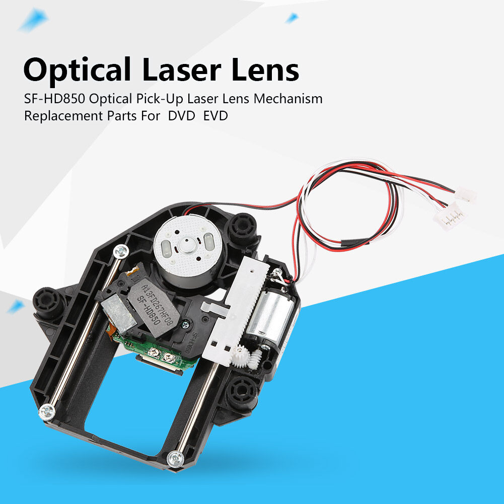 ใหม่เอี่ยม SF-HD850 Optical Pick-Up เลนส์เลเซอร์กลไก DVD EVD - vonluxd ...