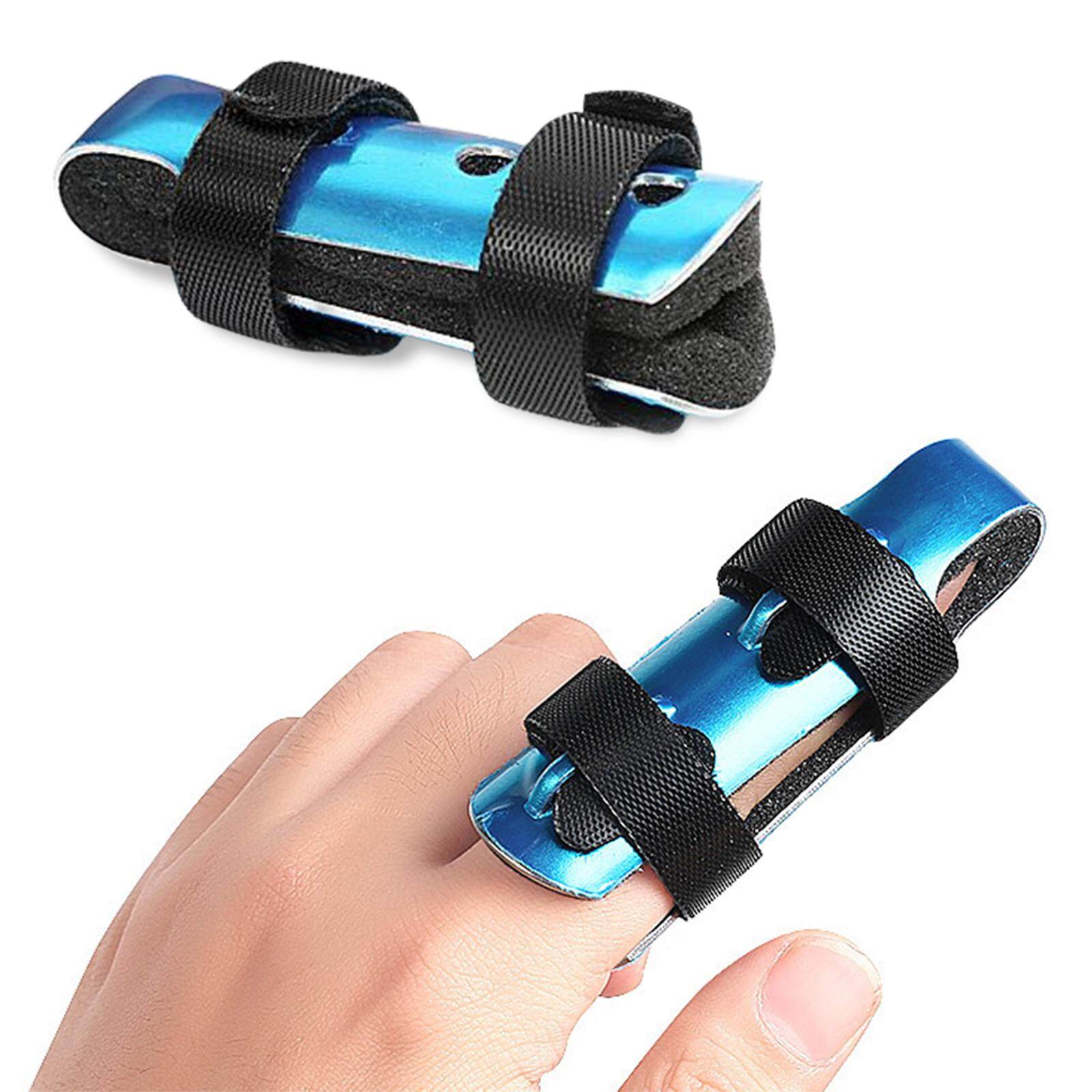 Moon Riverr Finger Splint Aluminum Alloy Support Finger Stabilizer for ...