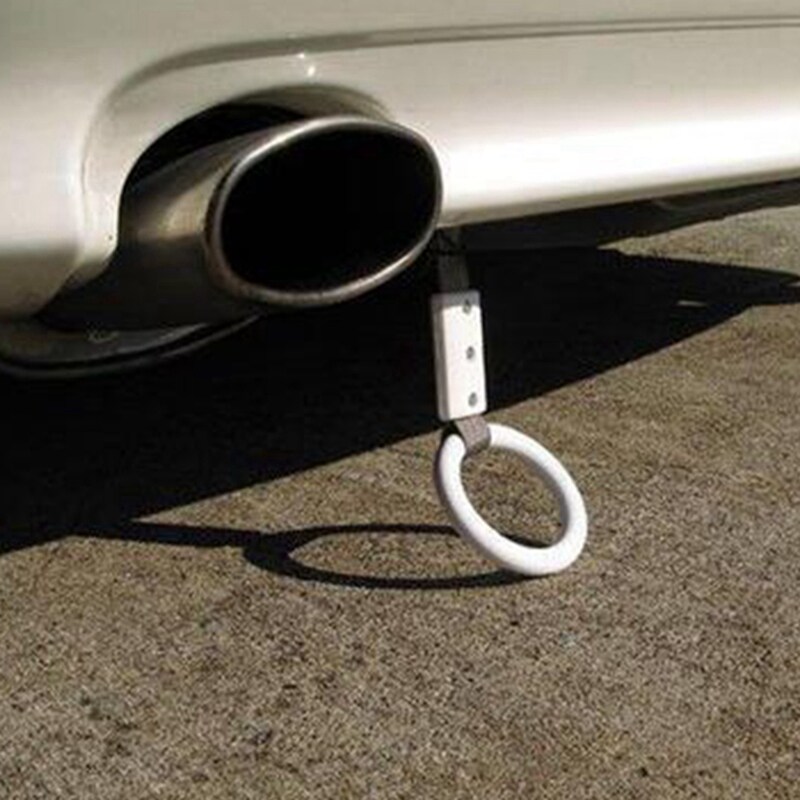 Ready StockCOD2X Ring Handle Strap Charm Round JDM Tsurikawa Ring ...