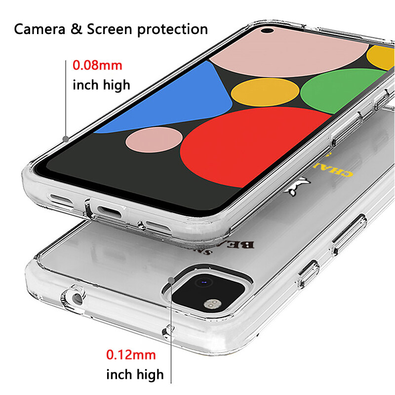 สำหรับ Google Pixel 2 2XL 3 3XL 3a 3aXL 4XL 4 4a 4a5G 5 5a5G 6 6Pro เคส ...