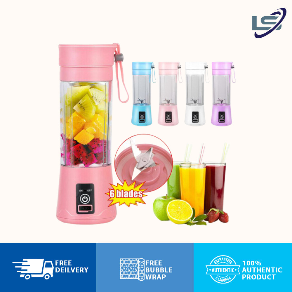 ZSB 380ml Portable Blender Z-SME-DAPB420 | Rechargeable USB Blender ... ZSB 380ml Portable Blender Z-SME-DAPB420 | Rechargeable USB Blender ...