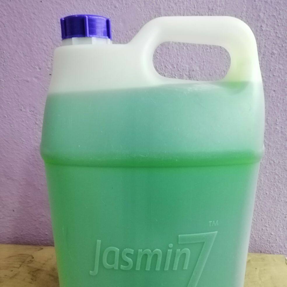 Jasmin7 sabun basuh pinggan | Lazada