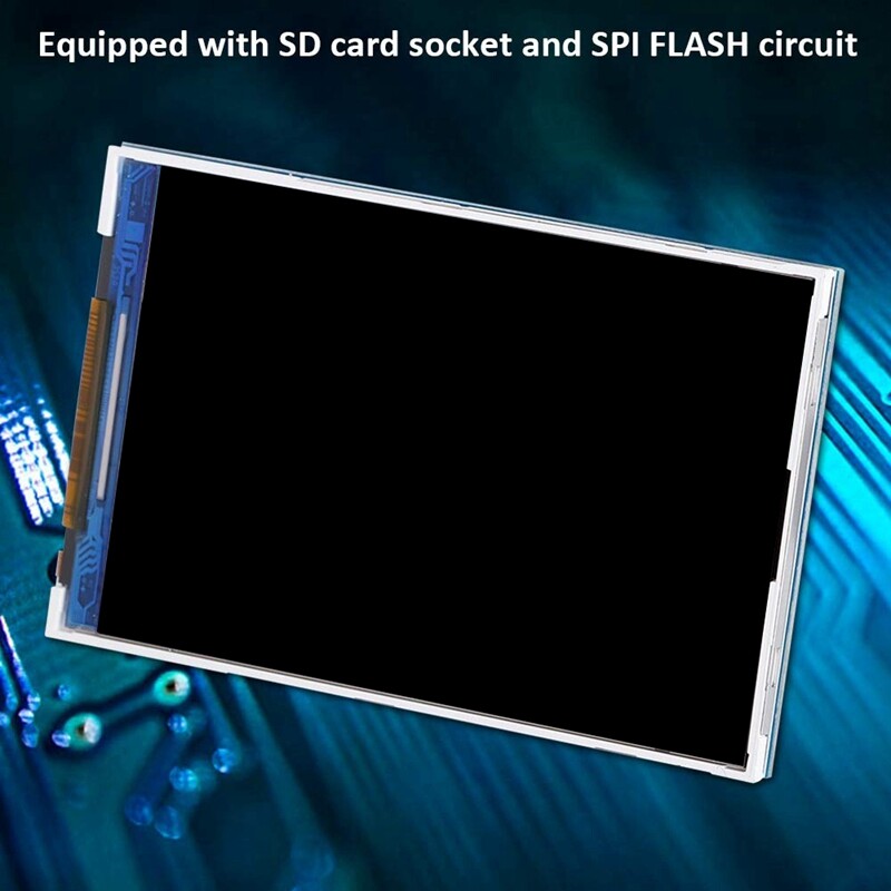 Display Module - 3.5 inch TFT LCD Screen Module 480X320 for Arduino UNO ...