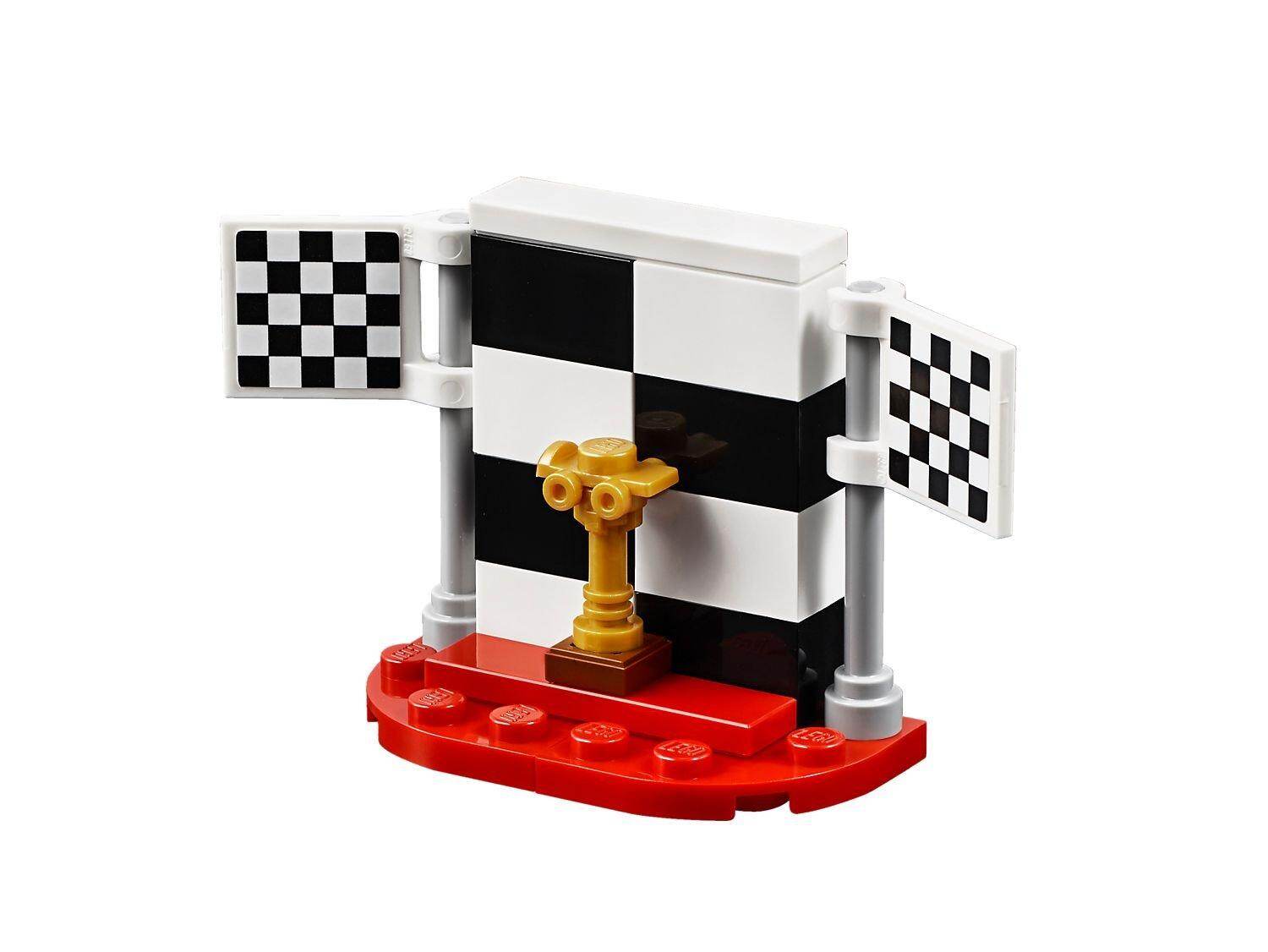 LEGO 75873 Speed Champions Audi R8 LMS ultra - univ - ThaiPick