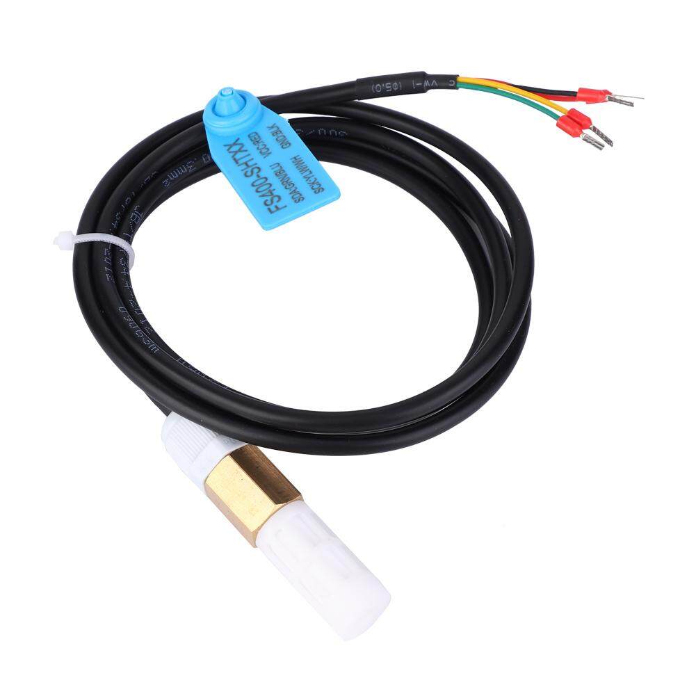 Temperature Humidity Sensor, Copper Plastic Housing Humidity ...