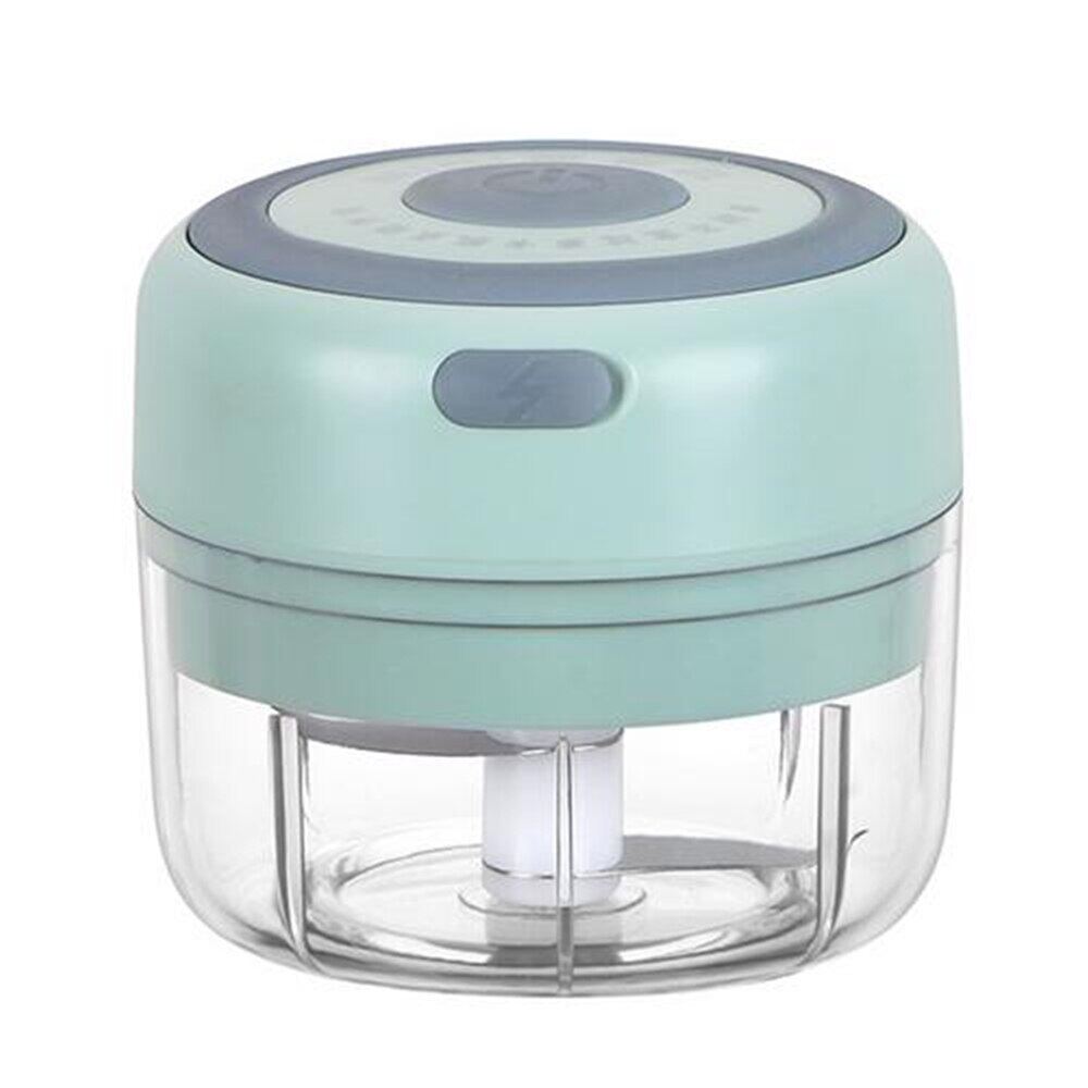 Electric Garlic Chopper, Complementary Food Masher, Crushing Machine ...